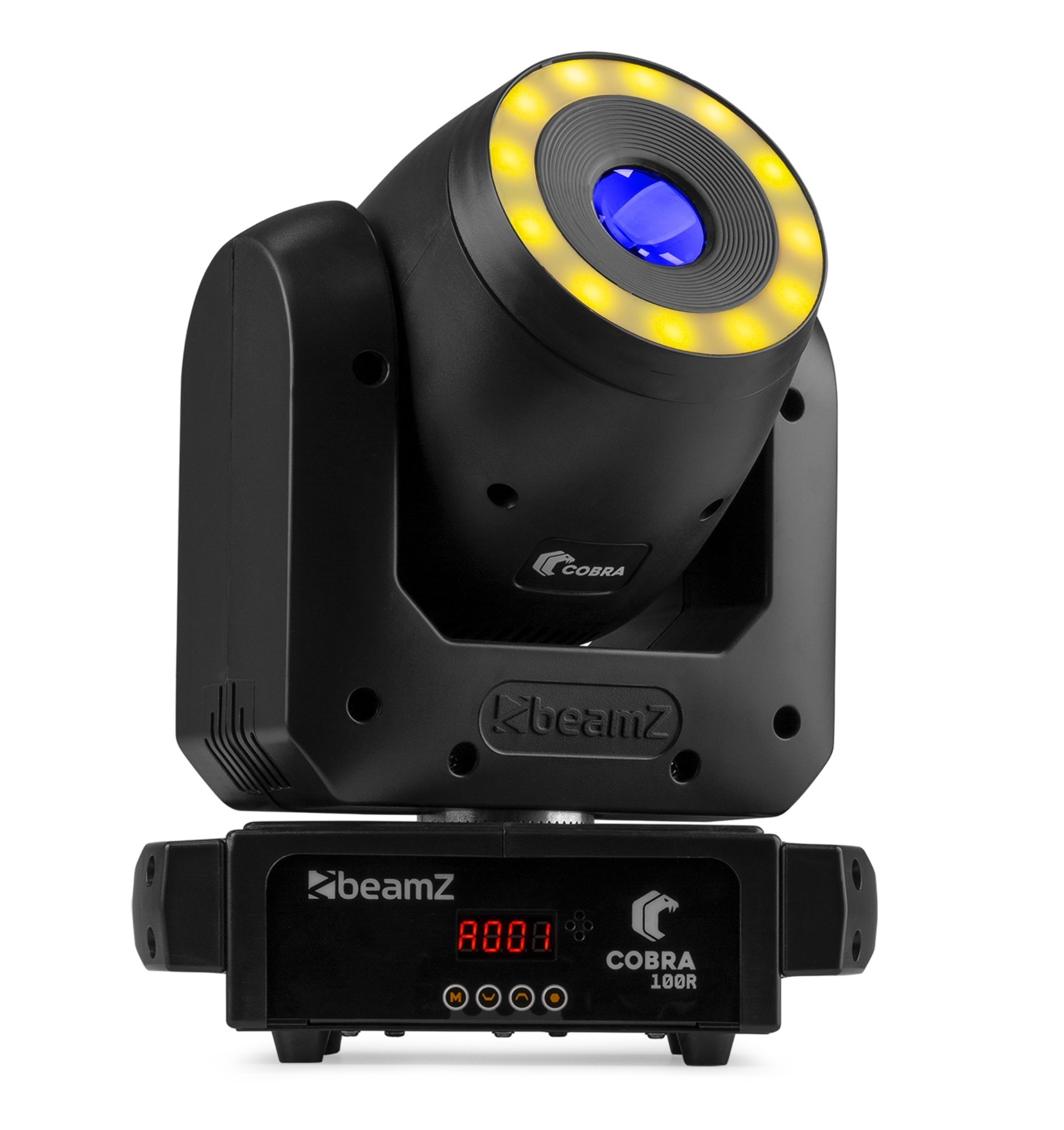 Beamz COBRA 100R SPOT – DJButikken AS